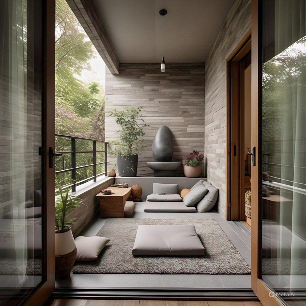 Dreamy Balcony Makeovers That Prove Small Spaces Can Be Luxurious ...