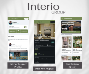 Interio Group - Interior Leads for Businesses